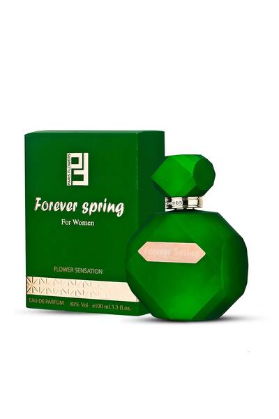 Forever Spring Flowers Sensation 100 ml Kadın Parfüm | Paris Flowers