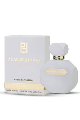Forever Spring White Sensation 100 ml Kadın Parfüm | Paris Flowers